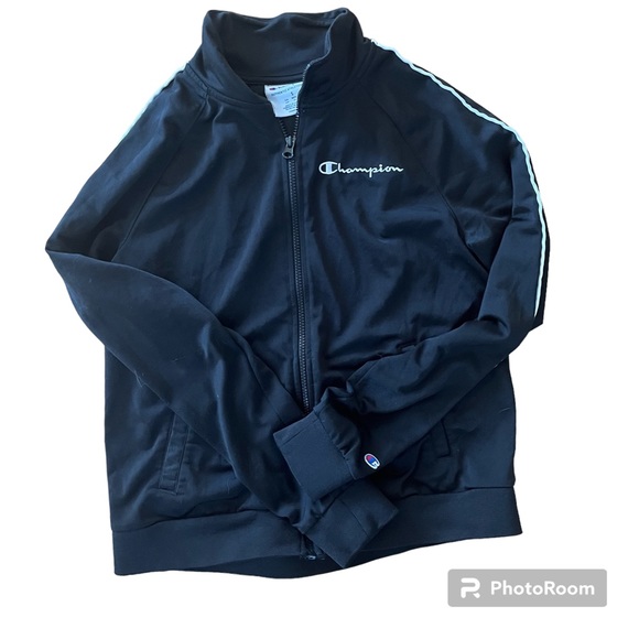 Champion | Jackets & Coats | Champion Zip Up Track Jacket | Poshmark